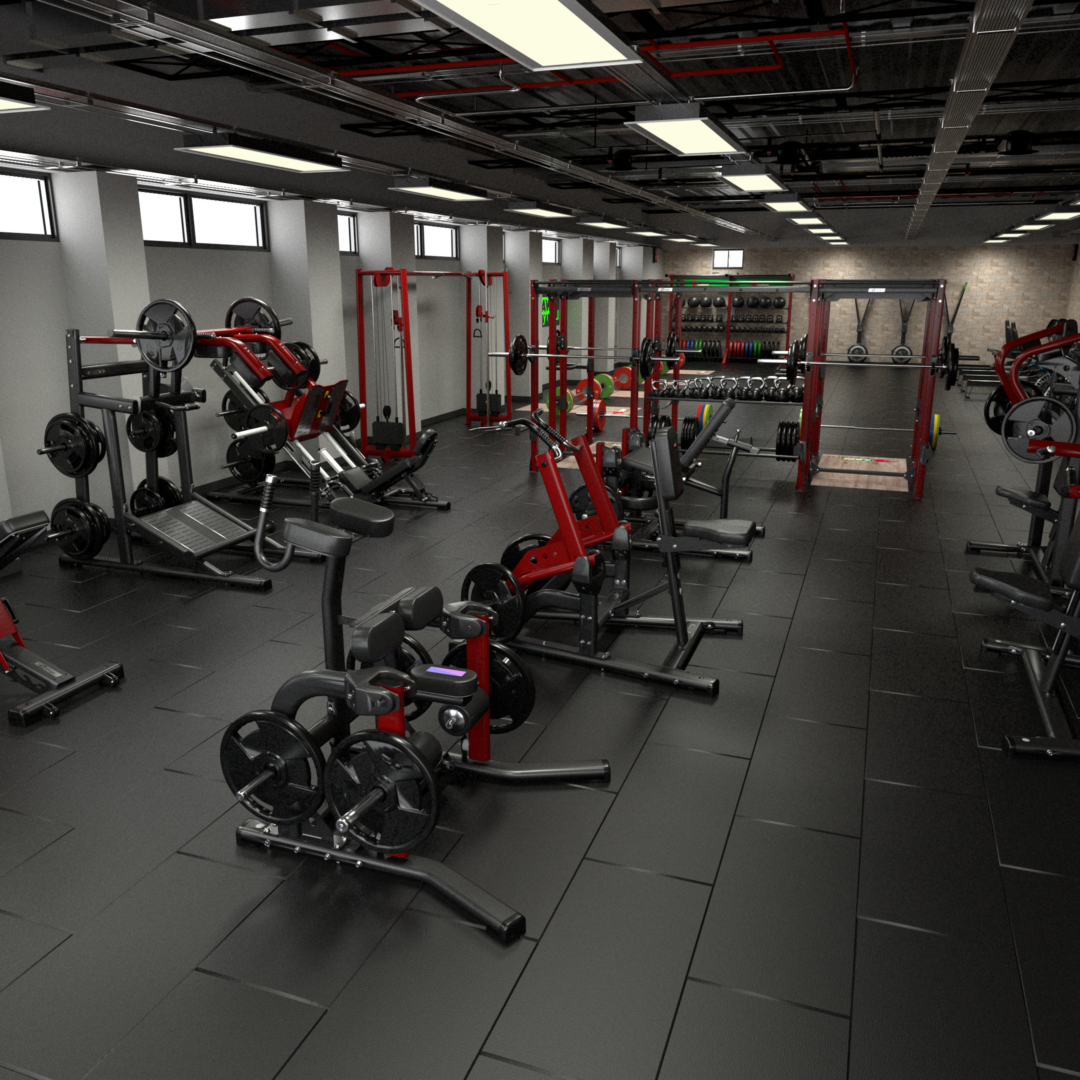 New Facility | Strength Academy Wales
